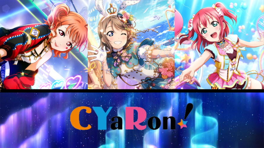So here's CYaRon! | Feed | Community | Idol Story - Love Live!
