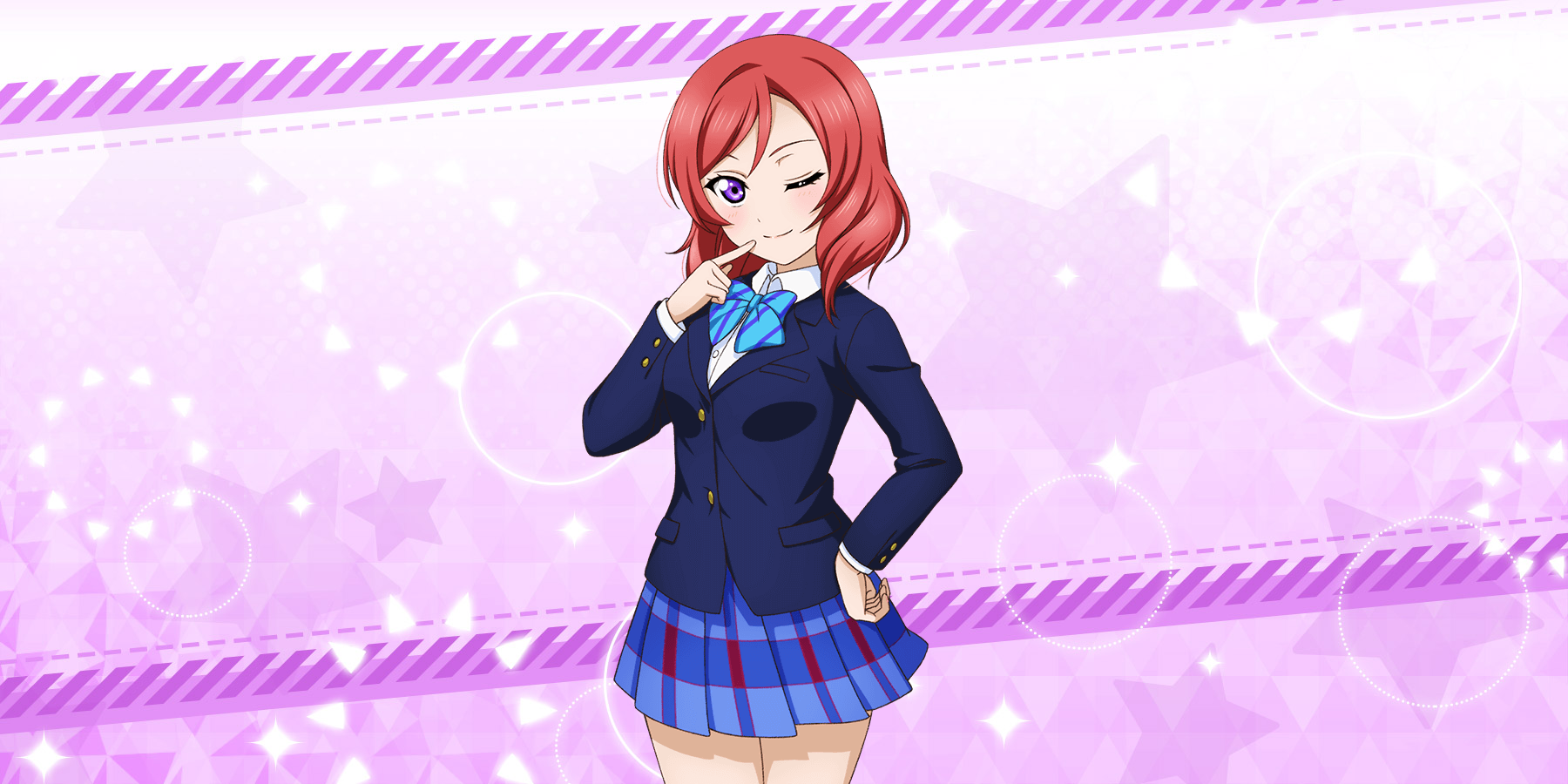 R Maki Nishikino 「Otonokizaka High First-Year / Cool Beauty」 | Cards ...