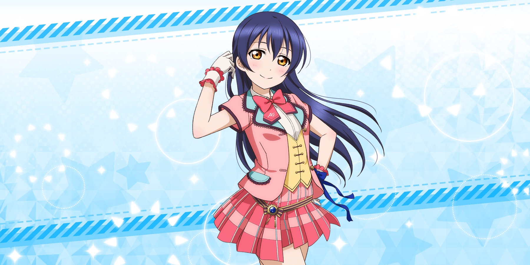 R Umi Sonoda 「Otonokizaka High Second-Year / School Idol and Archery ...