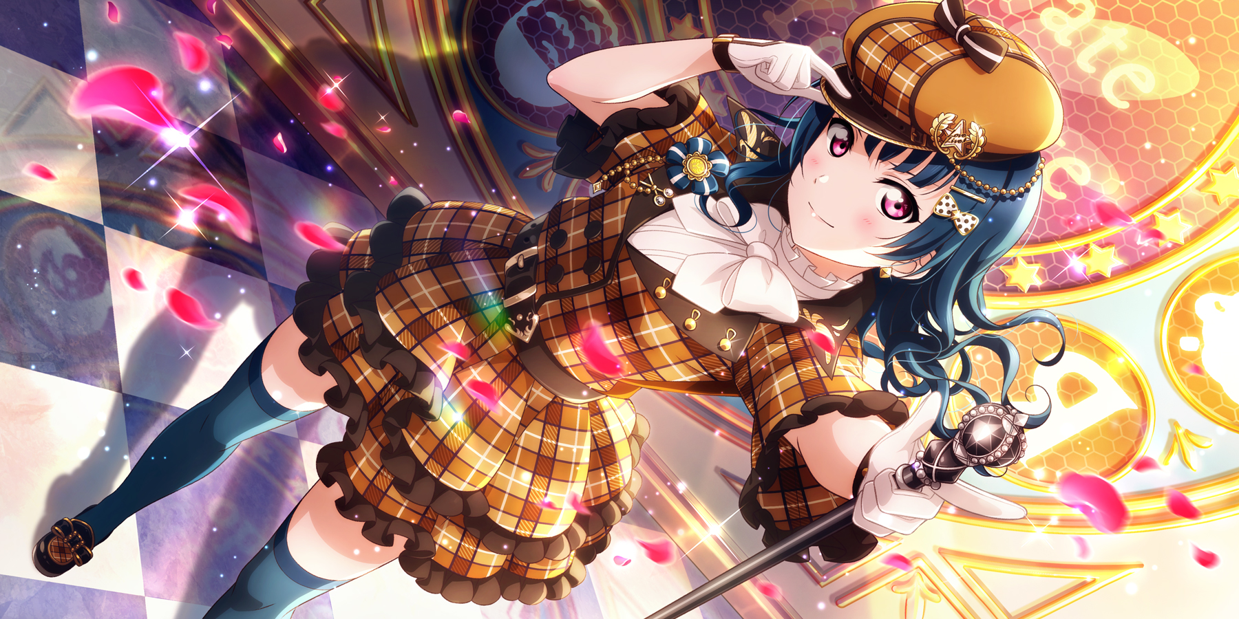 UR Yoshiko Tsushima 「I'm Yohane, the Great Detective! / Fallen Angel ...