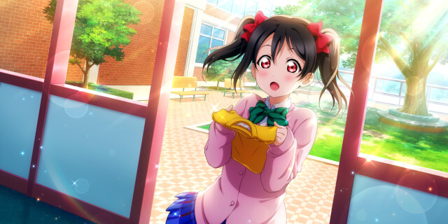UR Nico Yazawa 「Surprise Present / My Sweet Devil」 | Cards list | All ...