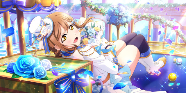 UR Hanamaru Kunikida 「Hey, Kotori! / Pure White」 | Cards list | All ...