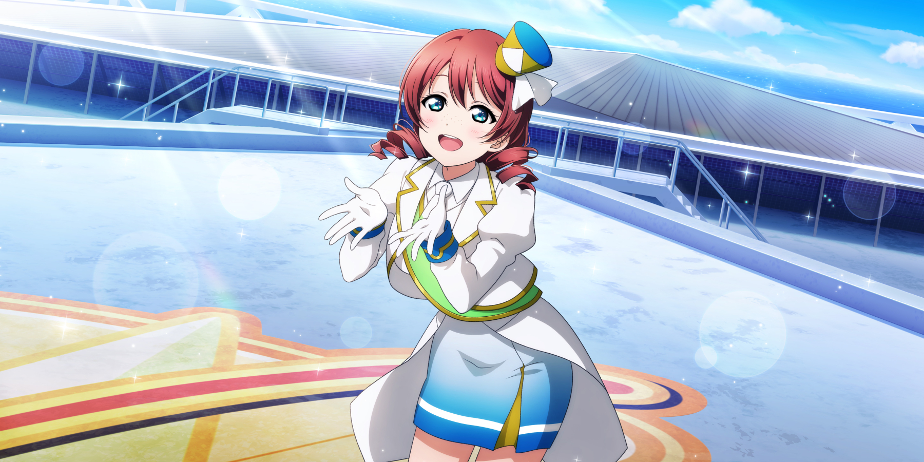 SR Emma Verde 「Sooo... Hug Attack! / 🎵 Nijiiro Passions!」 | Cards list ...