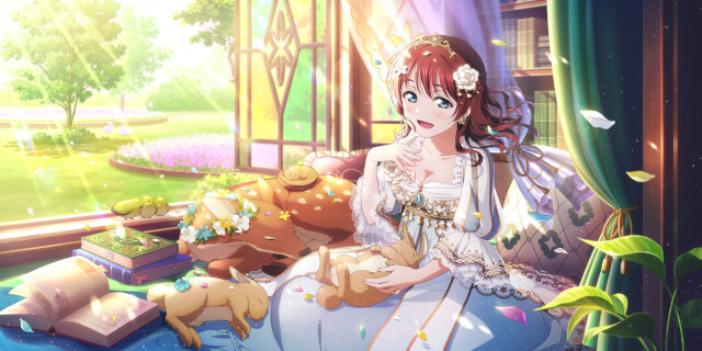 UR Emma Verde 「Wow, So This Is a Penny Candy Store! / A Relaxing ...