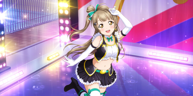 SR Kotori Minami 「I Made This with You in Mind, Umi / 🎵 No brand girls ...