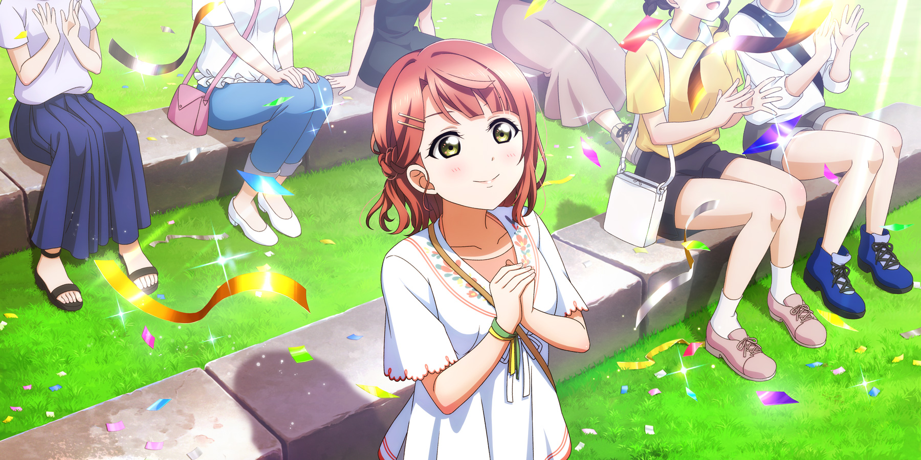 UR Ayumu Uehara 「That Was Such a Great Show / Summer on Stage ...