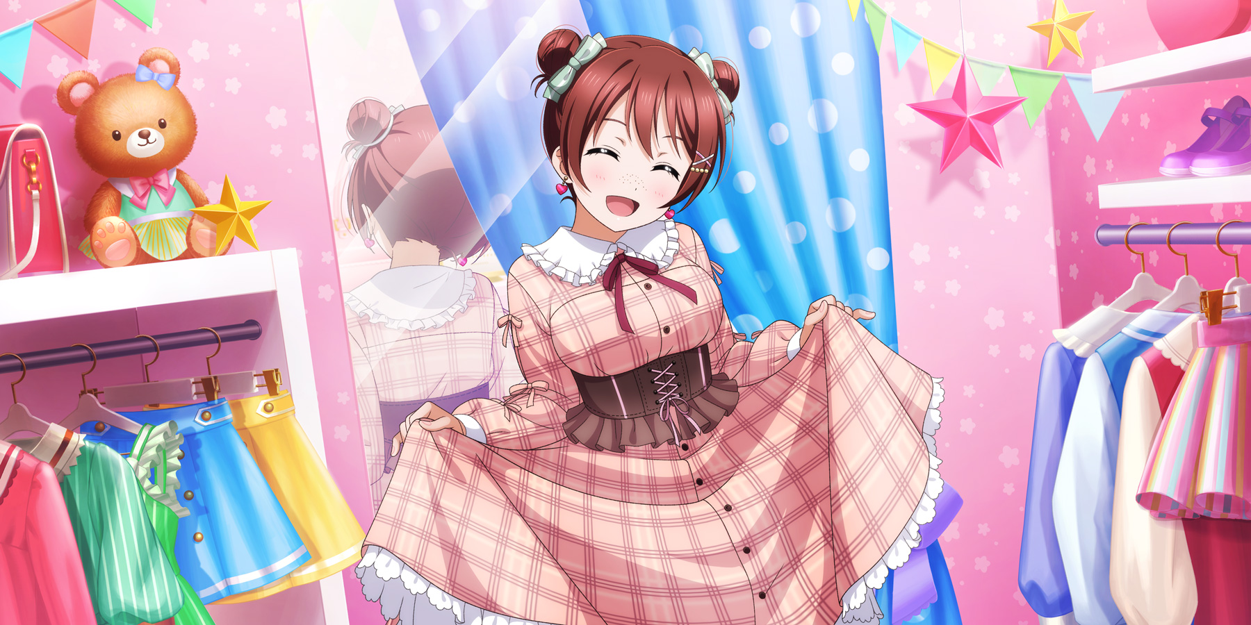 SR Emma Verde 「Look! What Do You Think? / 🎵 L! L! L! (Love the Life We ...