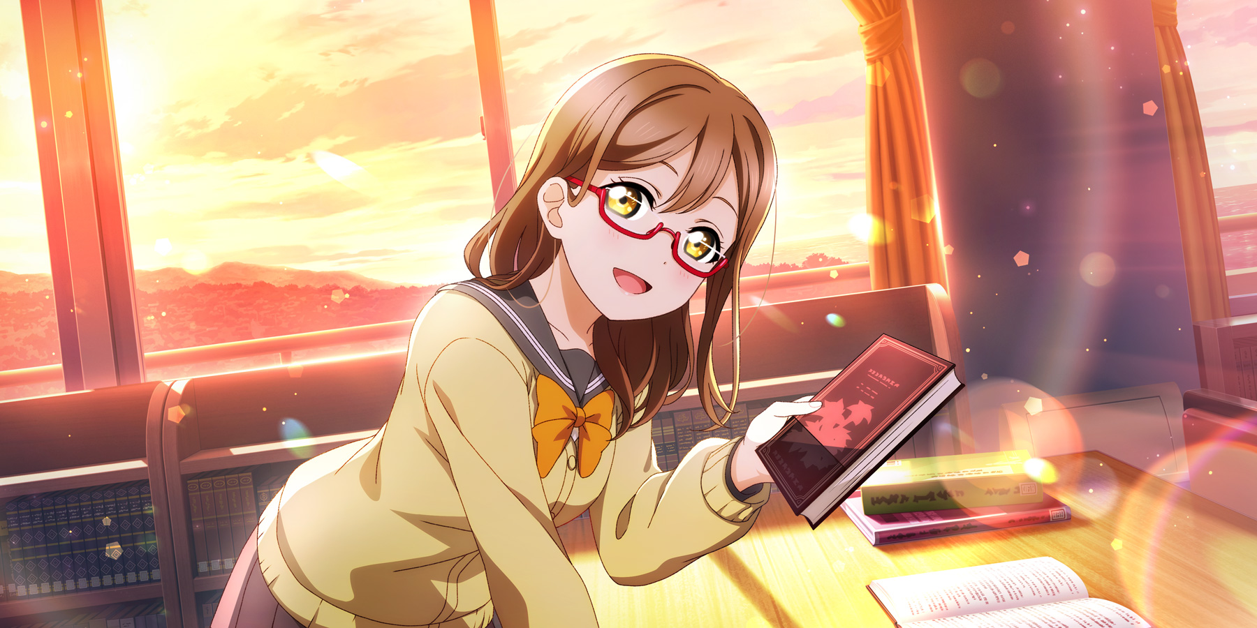 UR Hanamaru Kunikida 「Here, Take This / A Hanamaru Tale」 | Cards list ...