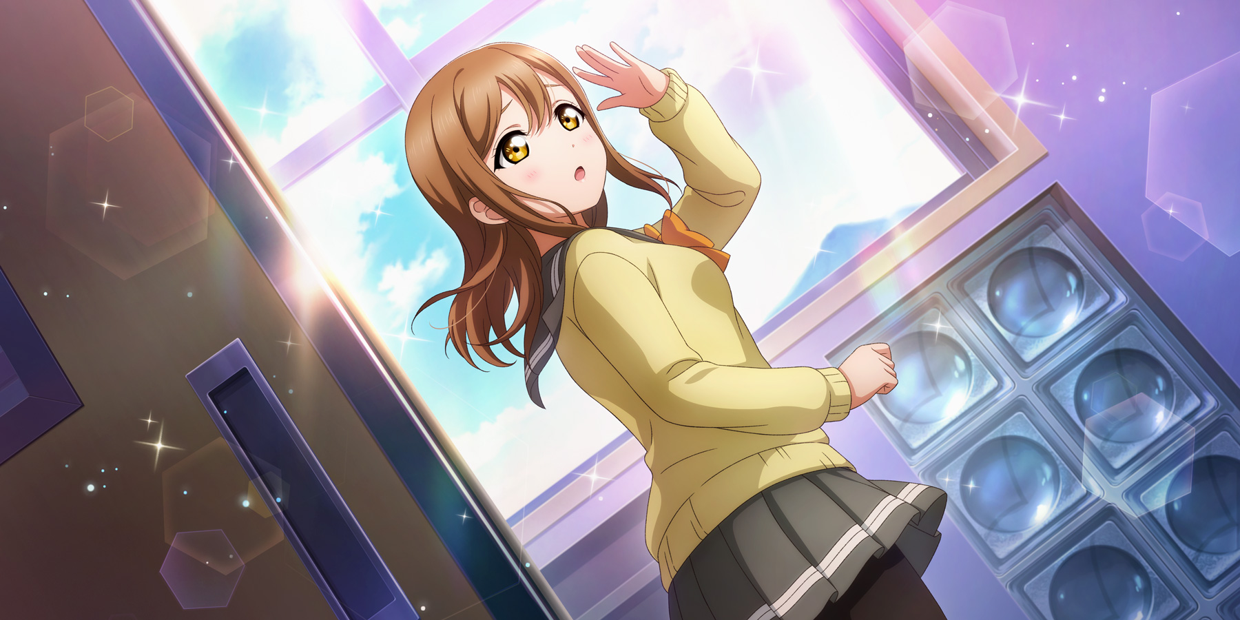 UR Hanamaru Kunikida 「Heeey, Tigeeerrr! / Year of the Tiger Unit ...