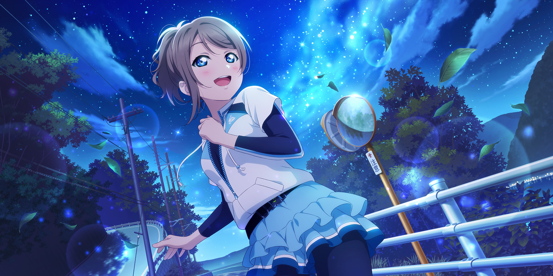 UR You Watanabe 「This Is Kinda Romantic! / Magical Cheer」 | Cards list ...