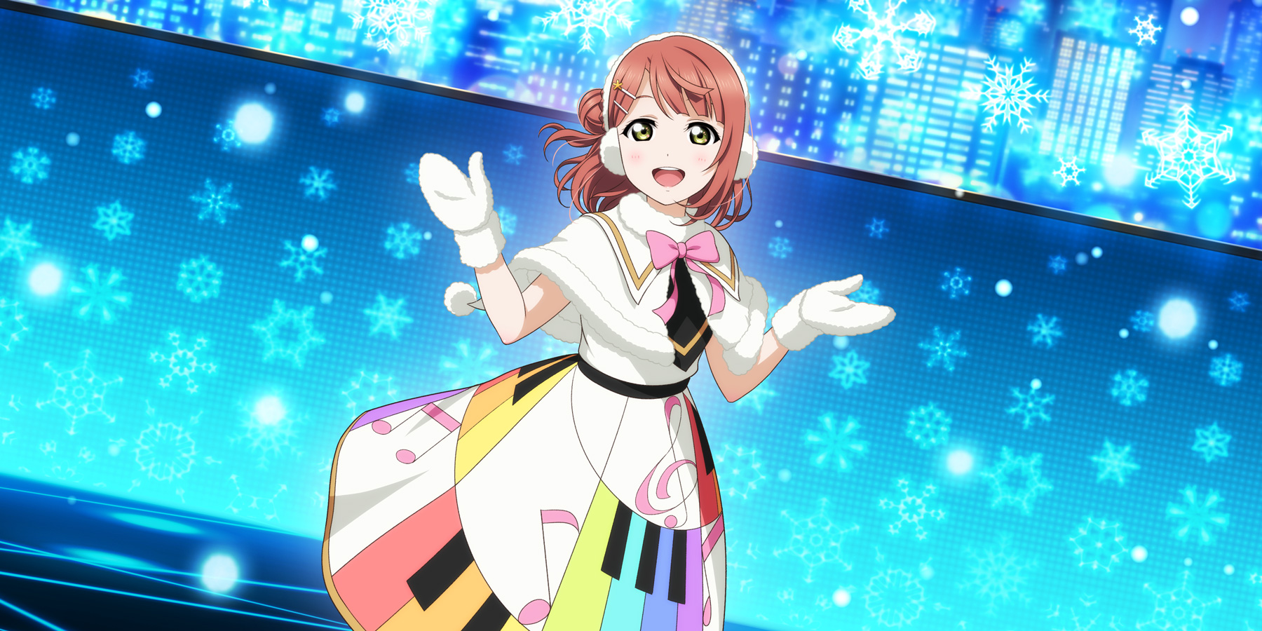 SR Ayumu Uehara 「One Day, With a Precious Person / 🎵 Colorful Dreams ...