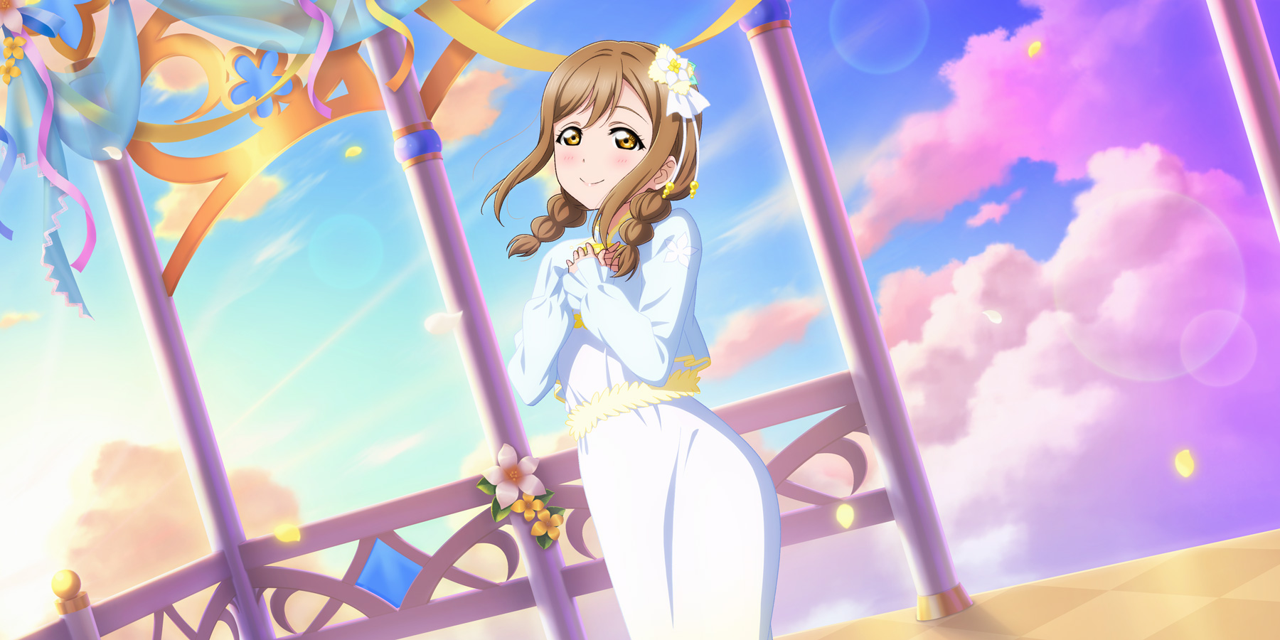 SR Hanamaru Kunikida 「So Many Different Dances! / 🎵 Thank you, FRIENDS ...