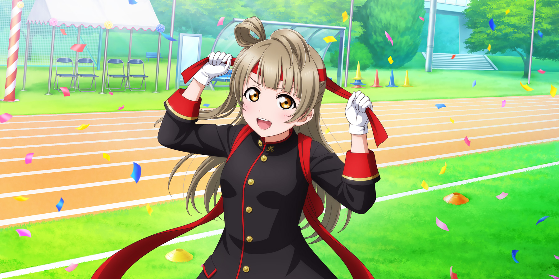 SR Kotori Minami 「Hehe, You Got It! / 🎵 Mermaid festa vol.1」 | Cards ...