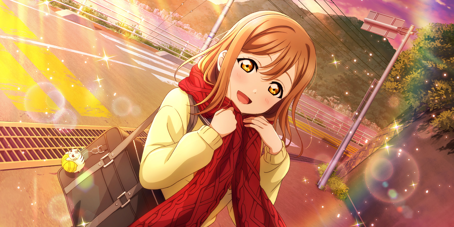 UR Hanamaru Kunikida 「No, This Is Nice, Zura / The Great Library Guard ...