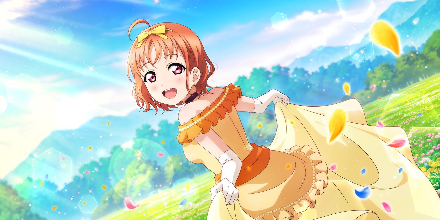 UR Chika Takami 「Meet Me at the Next Castle Ball! / Moonlit Minuet ...