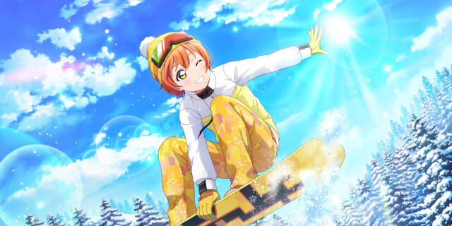 Rin Hoshizora | Idols list | Love Live! | Idol Story - Love Live!