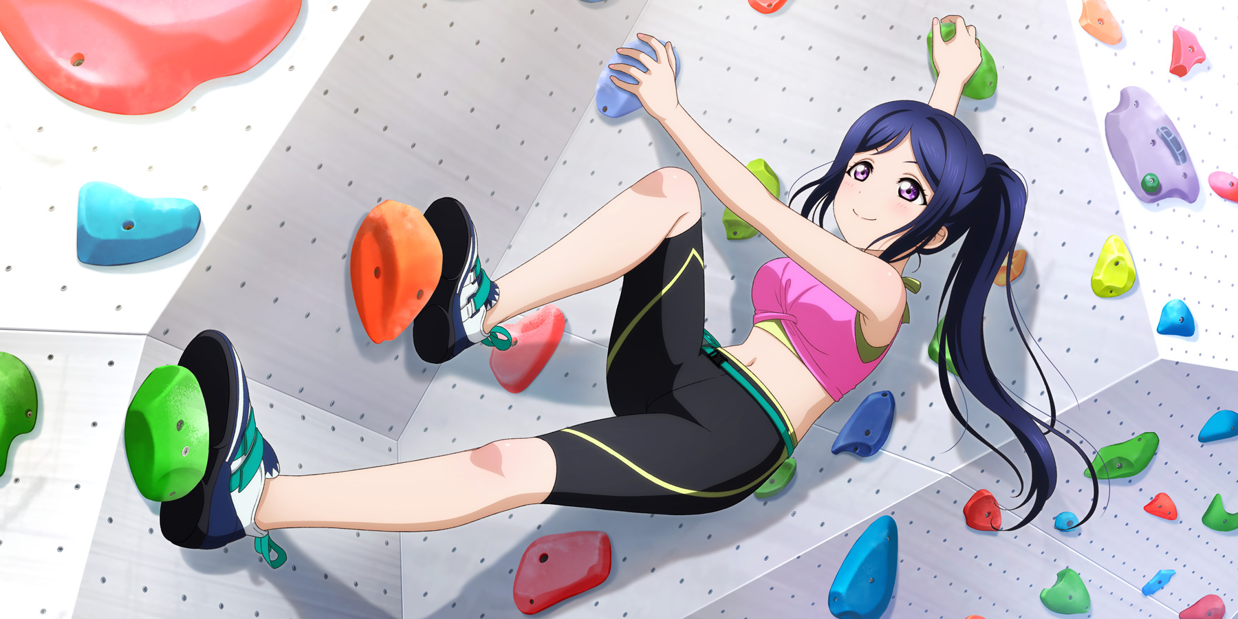 SR Kanan Matsuura 「Okay! It Must Be around Here, I Think? / 🎵 Kimi no ...