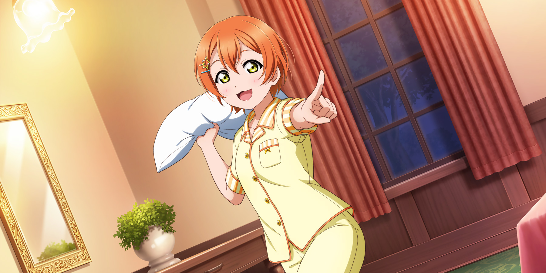 SR Rin Hoshizora 「Can You Keep Up with Rin? / 🎵 HEART to HEART ...
