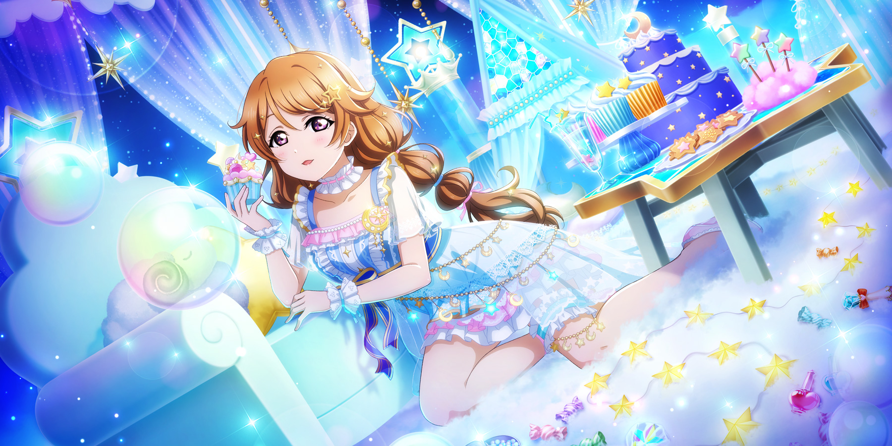 UR Kanata Konoe 「Look at Her! She's So Adorable! / Dream Utopia ...