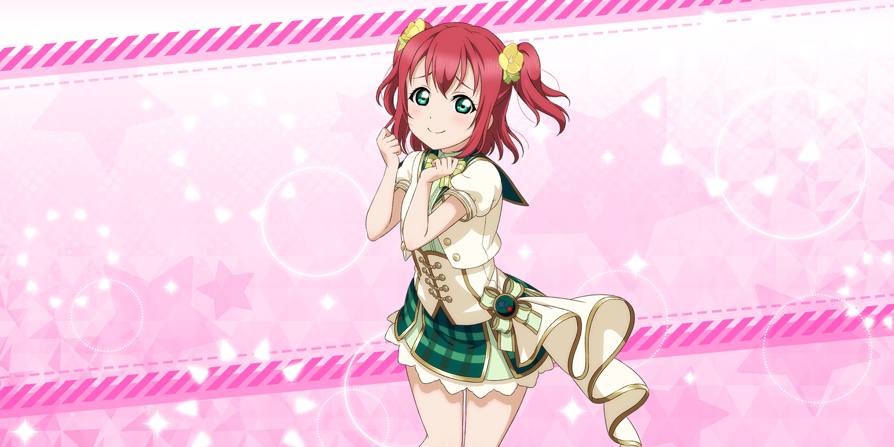 R Ruby Kurosawa 「Aqours' Mascot / A Gentle Sister」 | Cards list | All ...