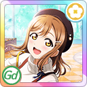 UR Hanamaru Kunikida 「It's Paradise, Zura! / A Messenger from Paradise ...