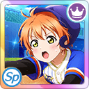 UR Hoshizora Rin 「Sliding Headfirst! / Baseball Festival」 | Cards list ...