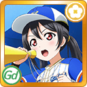 SR Nico Yazawa 「Run! Run as fast as you can! / 🎵 HEART to HEART ...