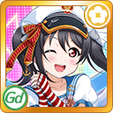 SR Nico Yazawa 「Run! Run as fast as you can! / 🎵 HEART to HEART ...