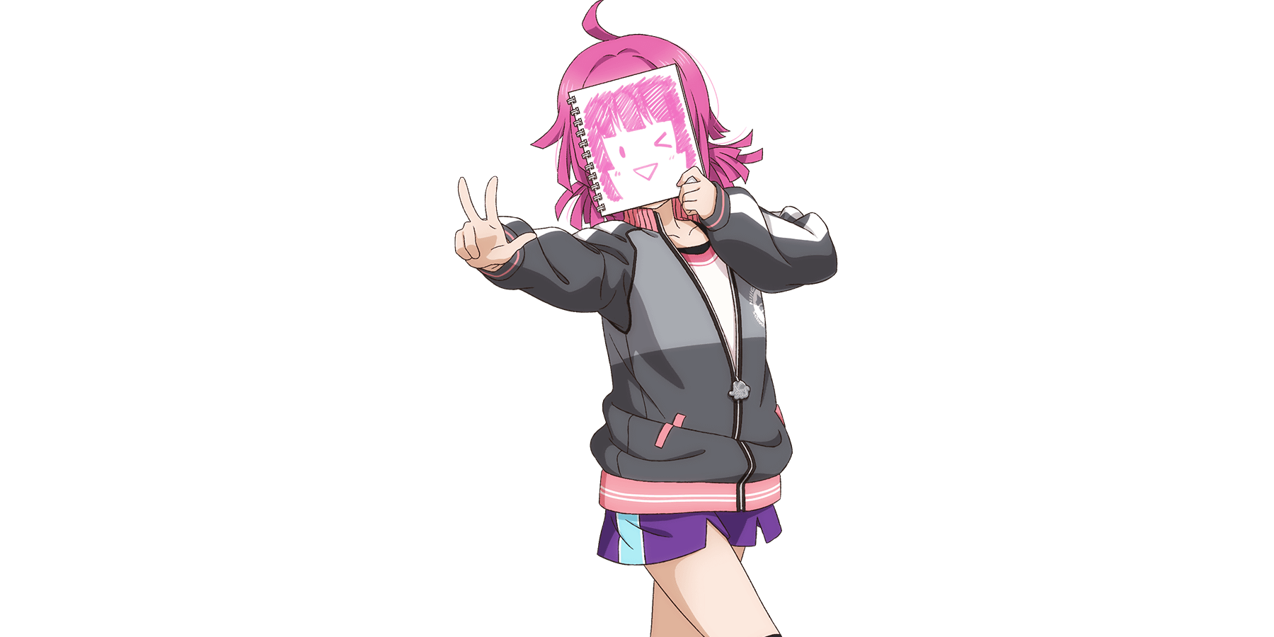 R Rina Tennoji 「Our Hearts Are Connected / Lesson Time at Nijigasaki ...