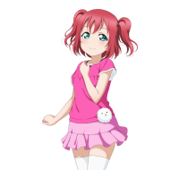 R Ruby Kurosawa 「Aqours' Mascot / A Gentle Sister」 | Cards list | All ...
