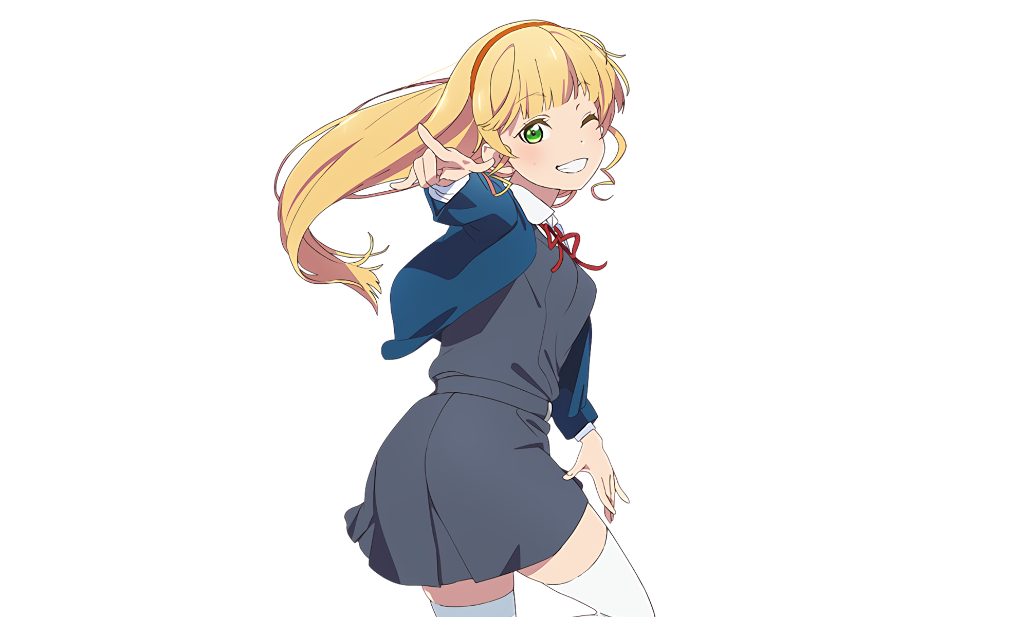 Heanna Sumire | Idols list | Love Live! | Idol Story - Love Live!