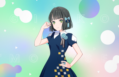 Ginko Momose | Idols list | Love Live! | Idol Story - Love Live!