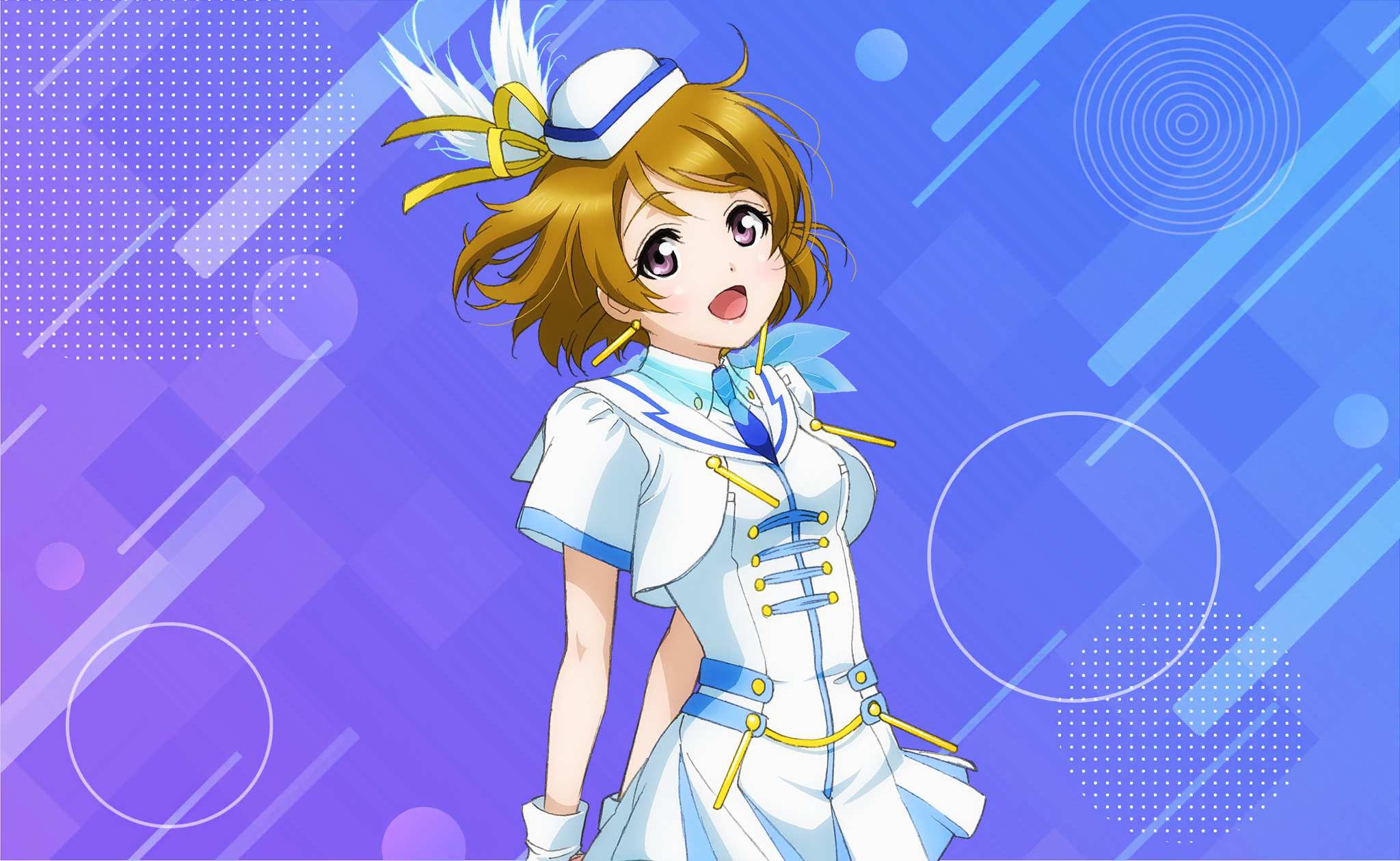 R Hanayo Koizumi Cool 「Admiration of Idols」 | Cards list | SIF2 MIRACLE ...