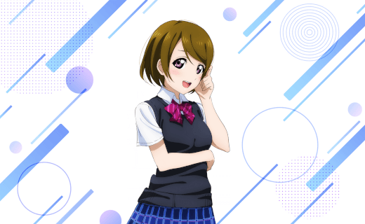 R Hanayo Koizumi Cool 「Admiration of Idols」 | Cards list | SIF2 MIRACLE ...