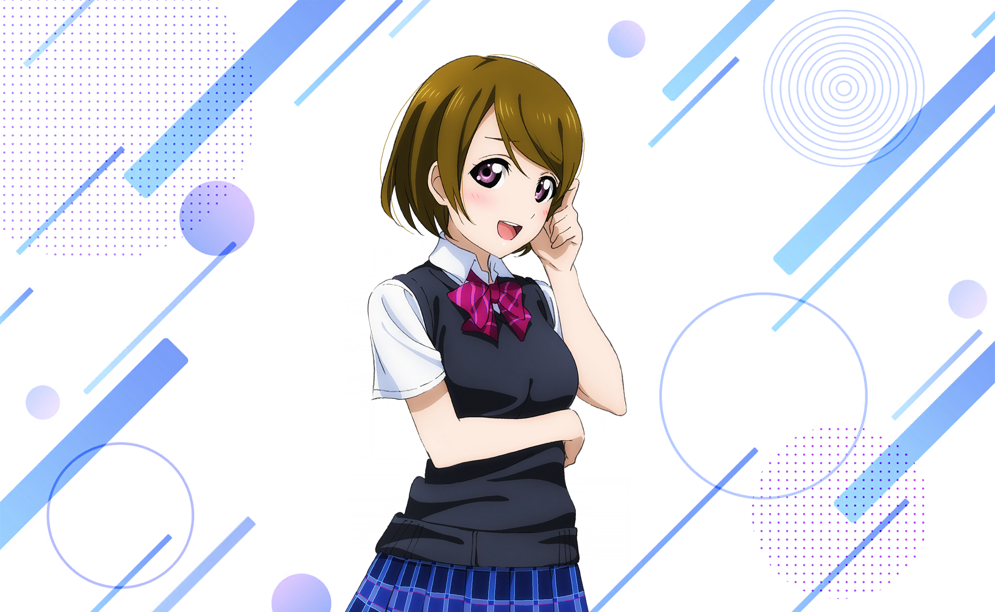 R Hanayo Koizumi Cool 「Admiration of Idols」 | Cards list | SIF2 MIRACLE ...