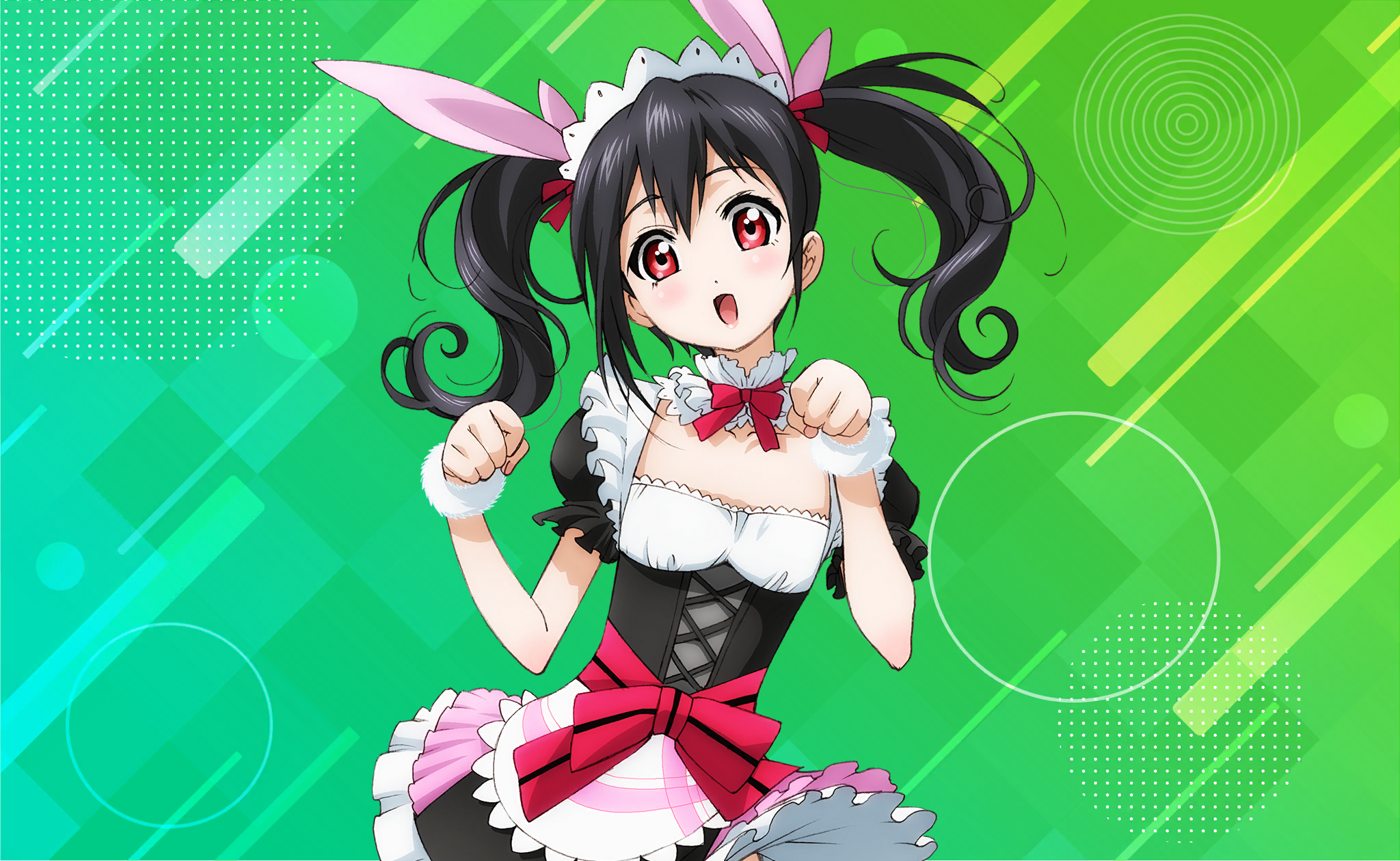 R Nico Yazawa Pure 「Working Hard 24/7」 | Cards list | SIF2 MIRACLE LIVE ...