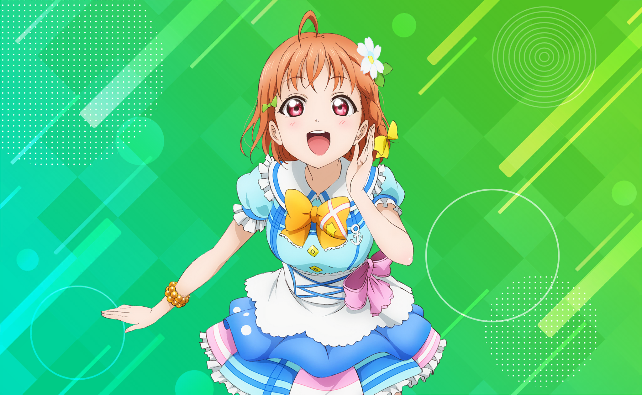 R Chika Takami Pure 「Beloved School Idols」 | Cards list | SIF2 MIRACLE ...