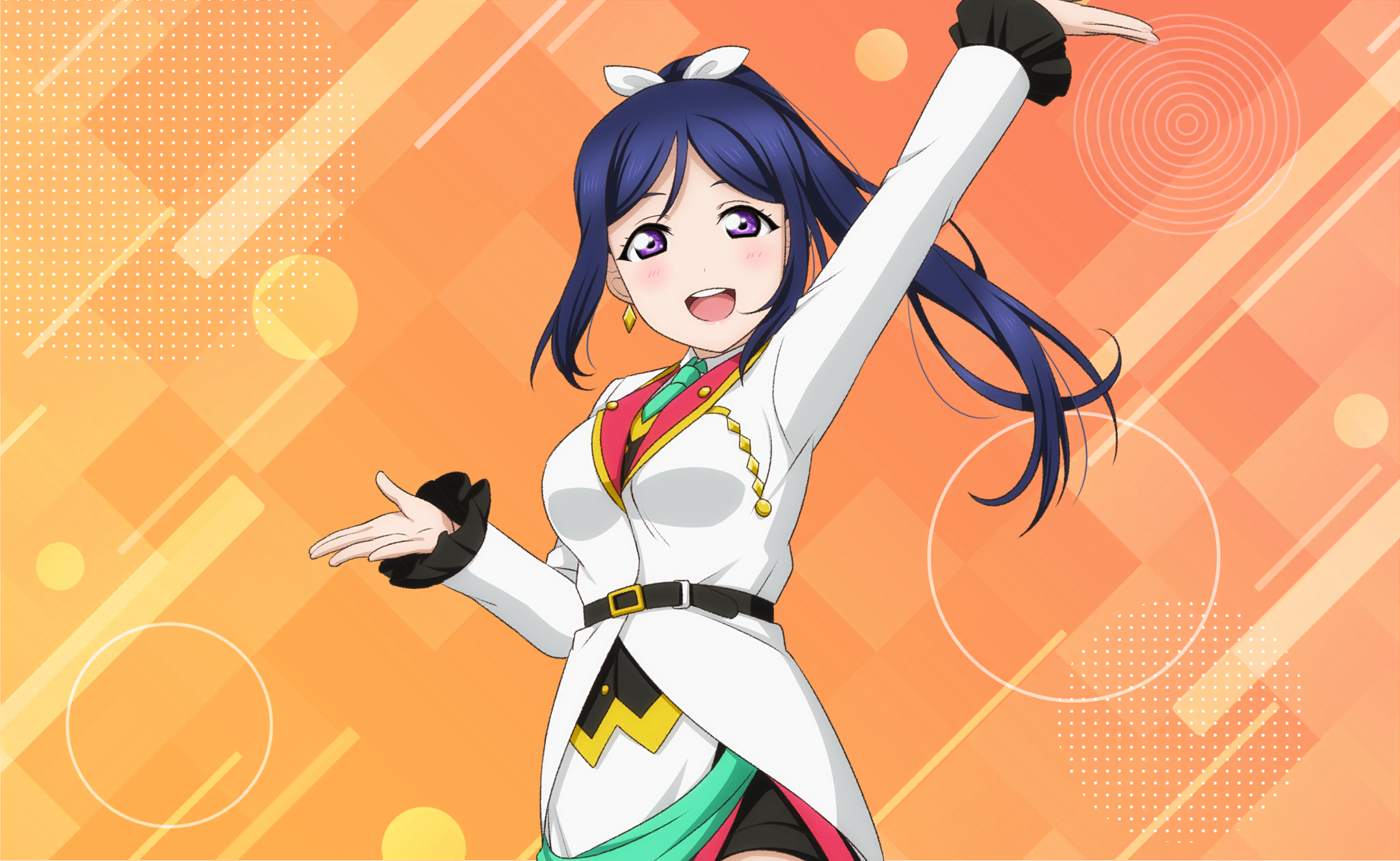 R Kanan Matsuura Smile 「Surfing's My Forte」 | Cards list | SIF2 MIRACLE ...