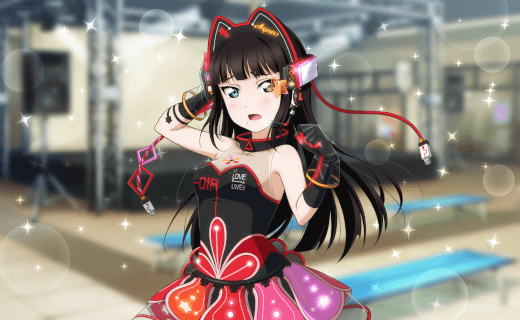 SR Dia Kurosawa Cool 「Twist of History」 | Cards list | SIF2 MIRACLE ...