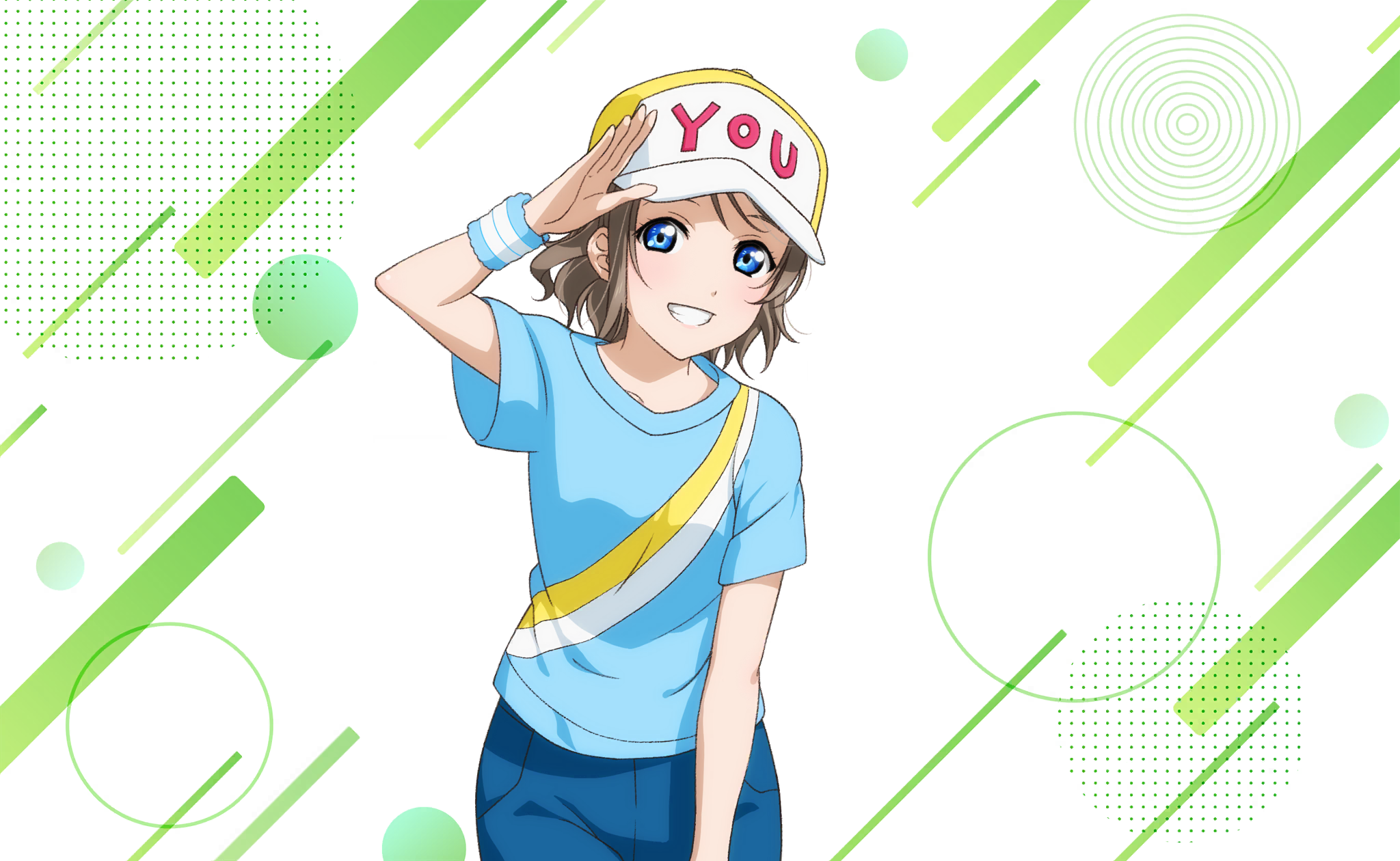 R You Watanabe Pure 「Time to Set Sail」 | Cards list | SIF2 MIRACLE LIVE ...