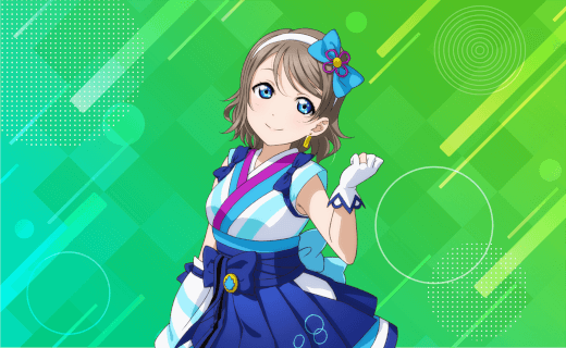You Watanabe | Idols list | Love Live! | Idol Story - Love Live!