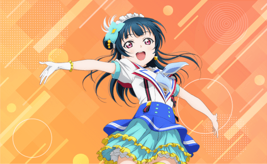 R Yoshiko Tsushima Smile 「Fallen Angel Yohane」 | Cards list | SIF2 ...