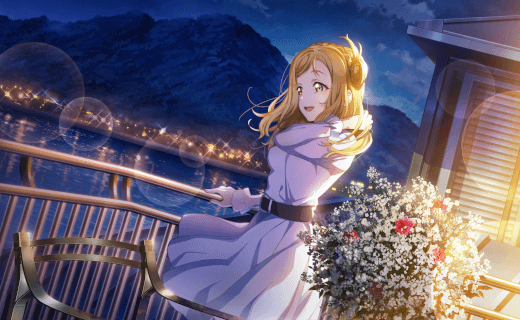 UR Mari Ohara Cool 「So Picturesque」 | Cards list | SIF2 MIRACLE LIVE ...