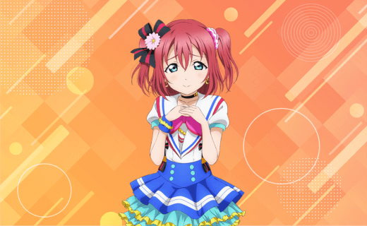 R Kurosawa Ruby Smile 「I'm Cowardly...」 | Cards list | SIF2 MIRACLE ...