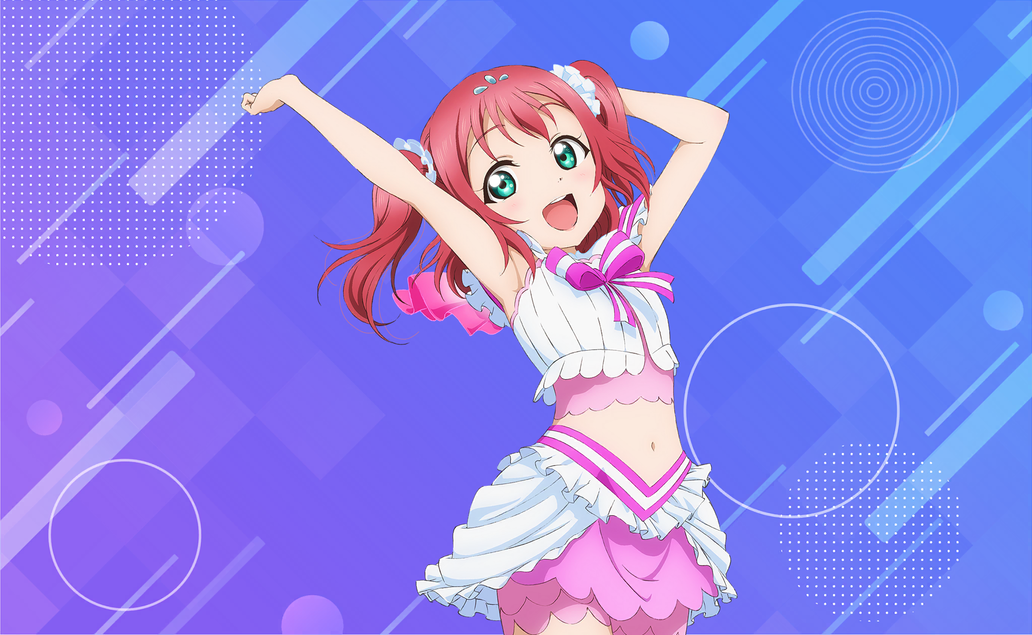 R Ruby Kurosawa Cool 「Sewing Specialist」 | Cards list | SIF2 MIRACLE ...