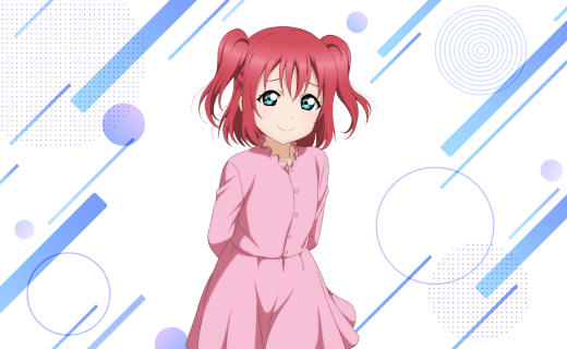 R Kurosawa Ruby Cool 「Waiting On My Sister」 | Cards list | SIF2 MIRACLE ...