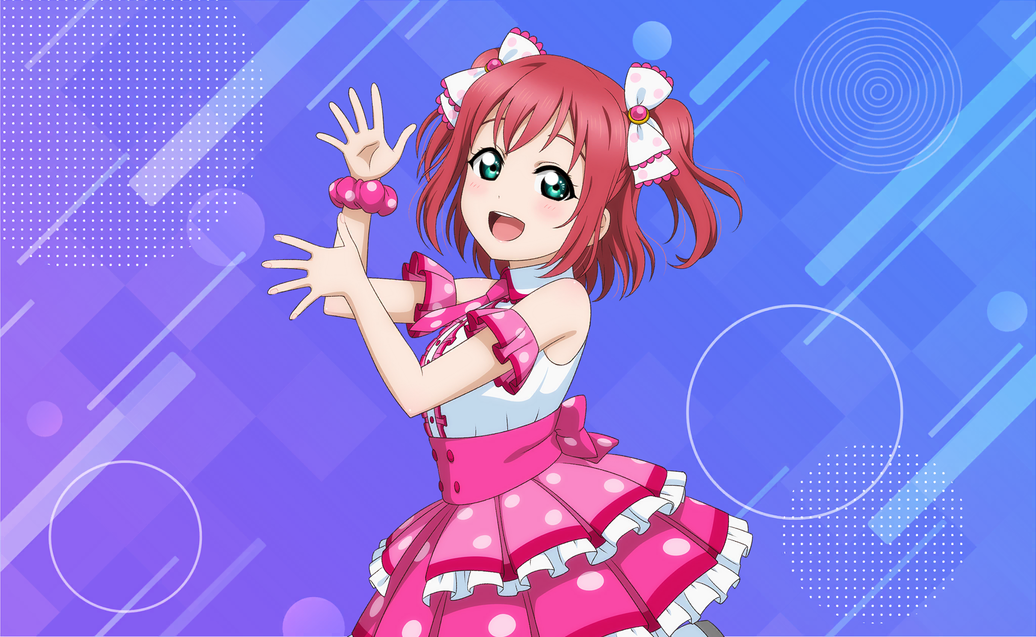 R Ruby Kurosawa Cool 「Waiting On My Sister」 | Cards list | SIF2 MIRACLE ...