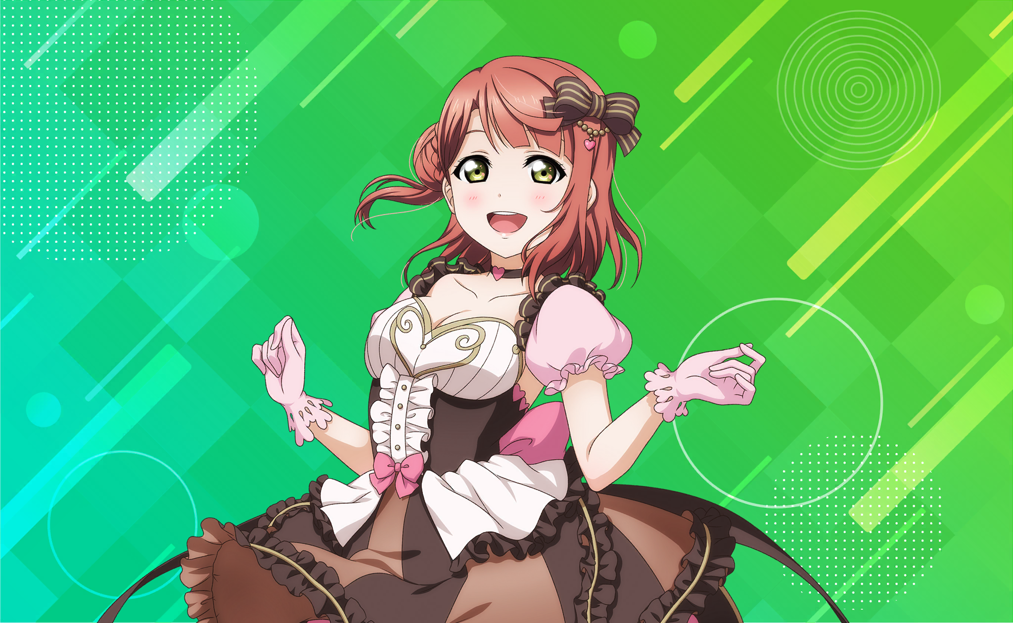 R Ayumu Uehara Pure 「One Step at a Time」 | Cards list | SIF2 MIRACLE ...