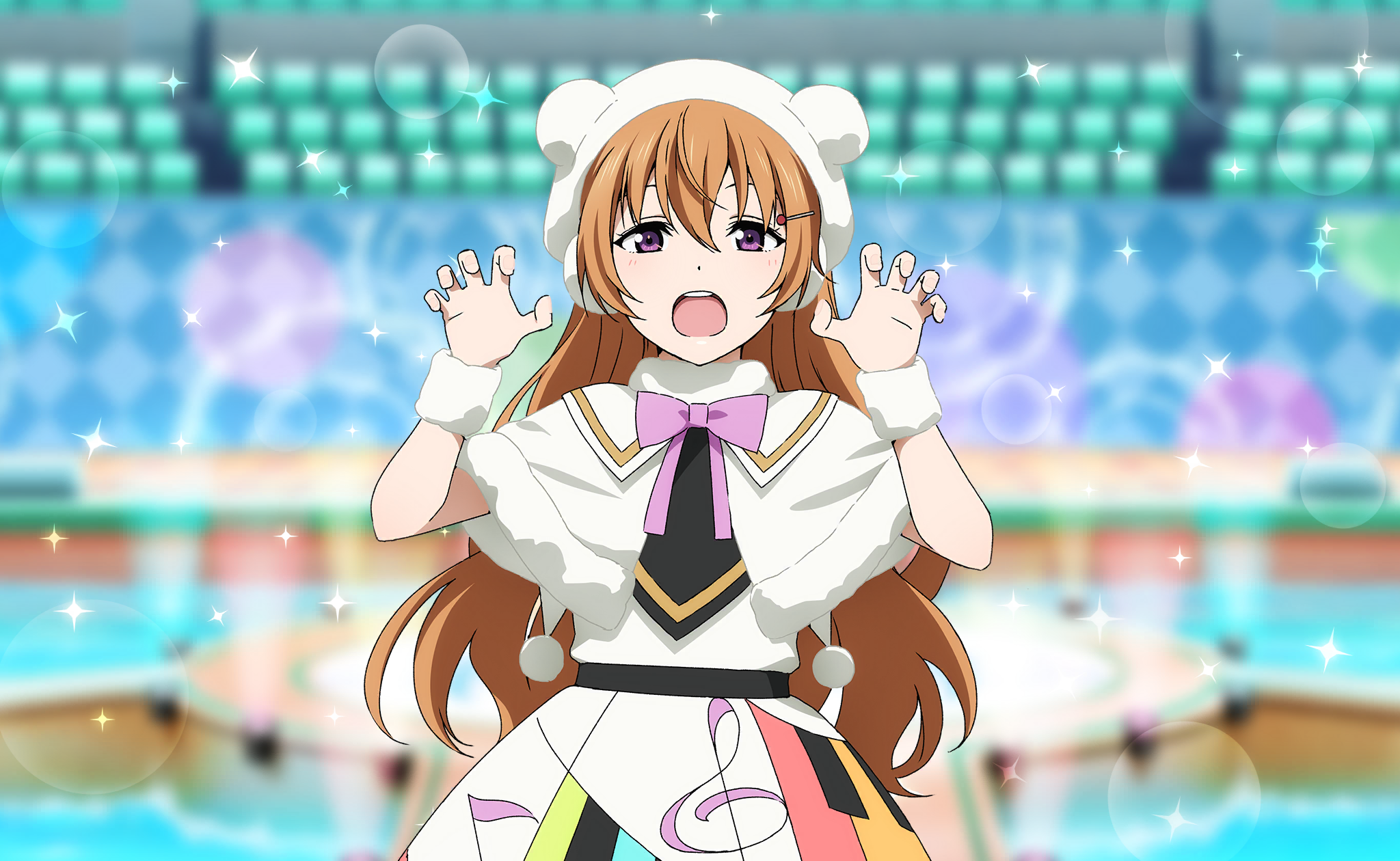 SR Kanata Konoe Smile 「Summertime Dreamland」 | Cards list | SIF2 ...