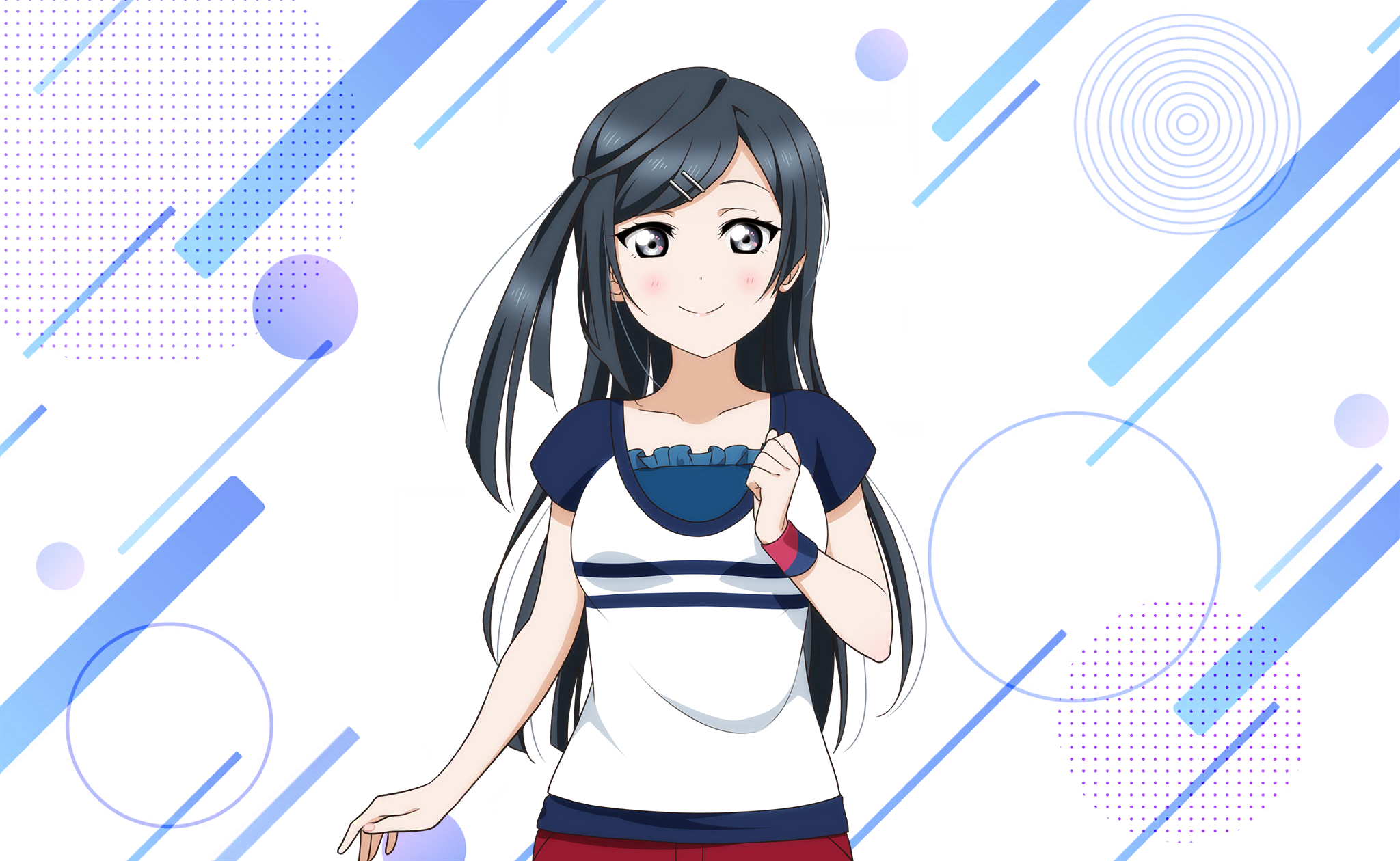 R Setsuna Yuki Cool 「Passionate Soul」 | Cards list | SIF2 MIRACLE LIVE ...